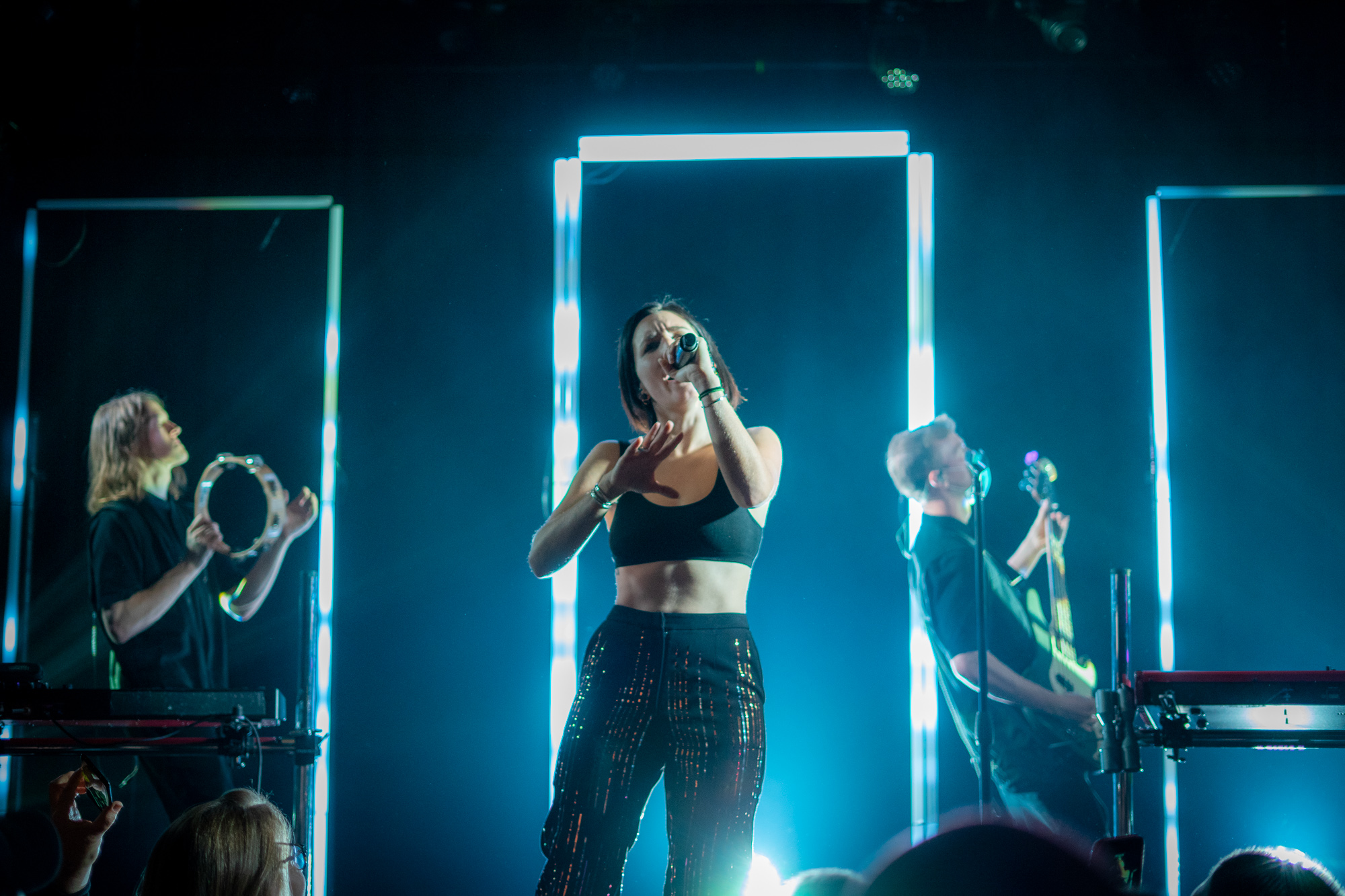 Shaed at The Independent - Lost In Concert