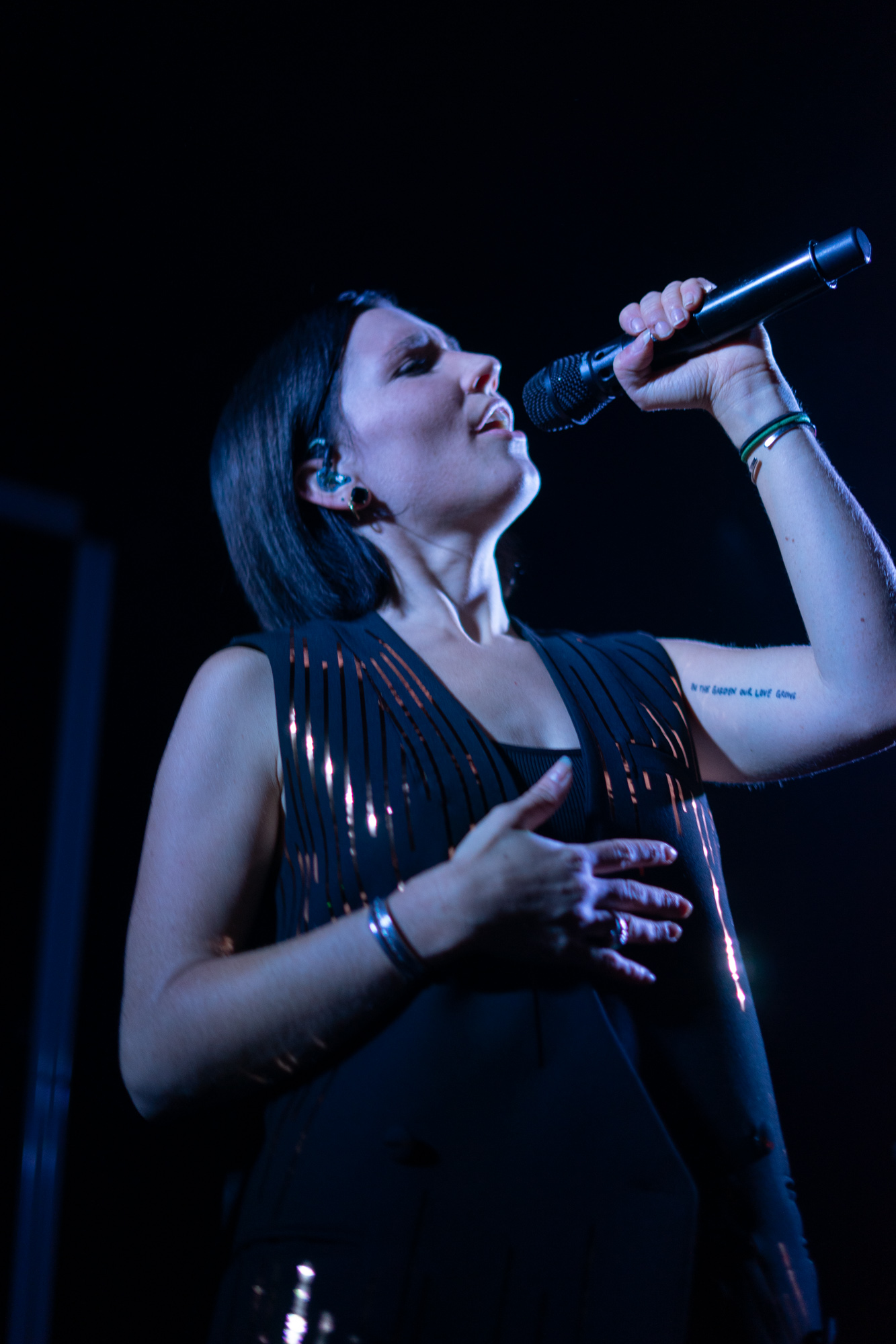 Shaed at The Independent - Lost In Concert