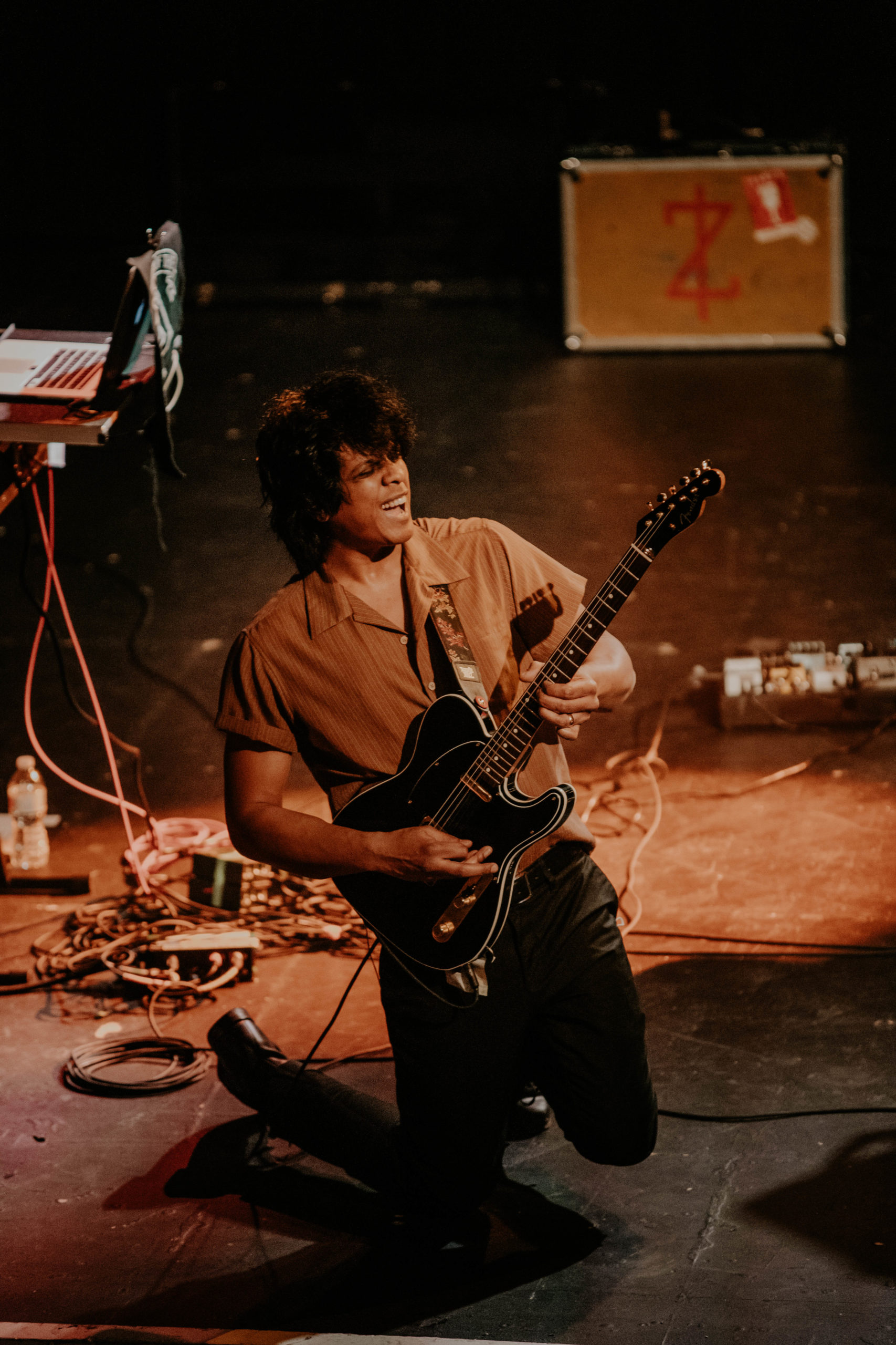 The Zolas at Vogue Theatre | Lost In Concert — Light Organ Records