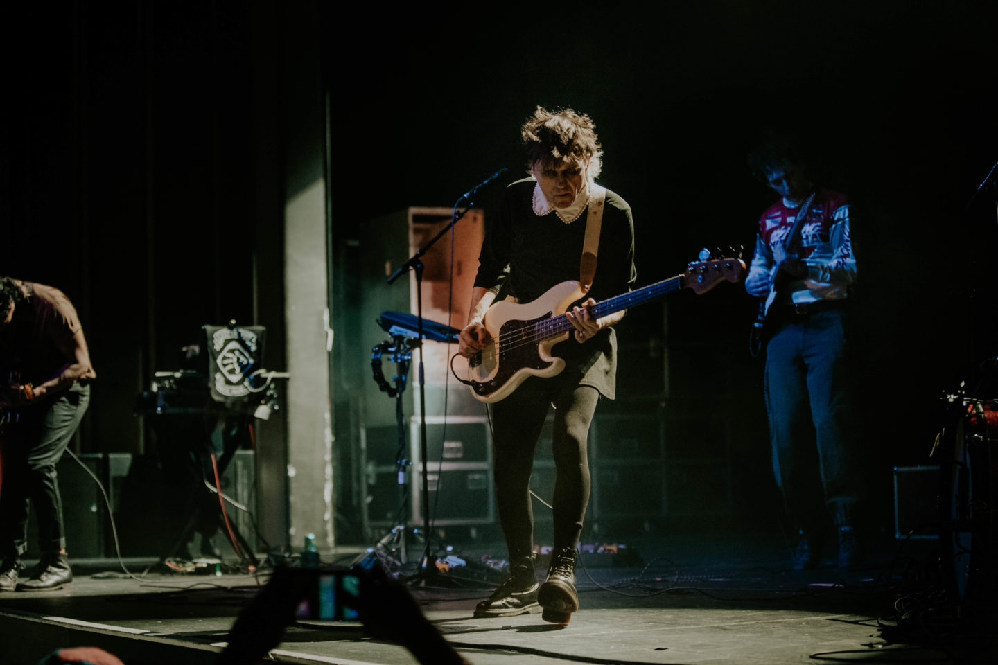 The Zolas at Vogue Theatre | Lost In Concert — Light Organ Records