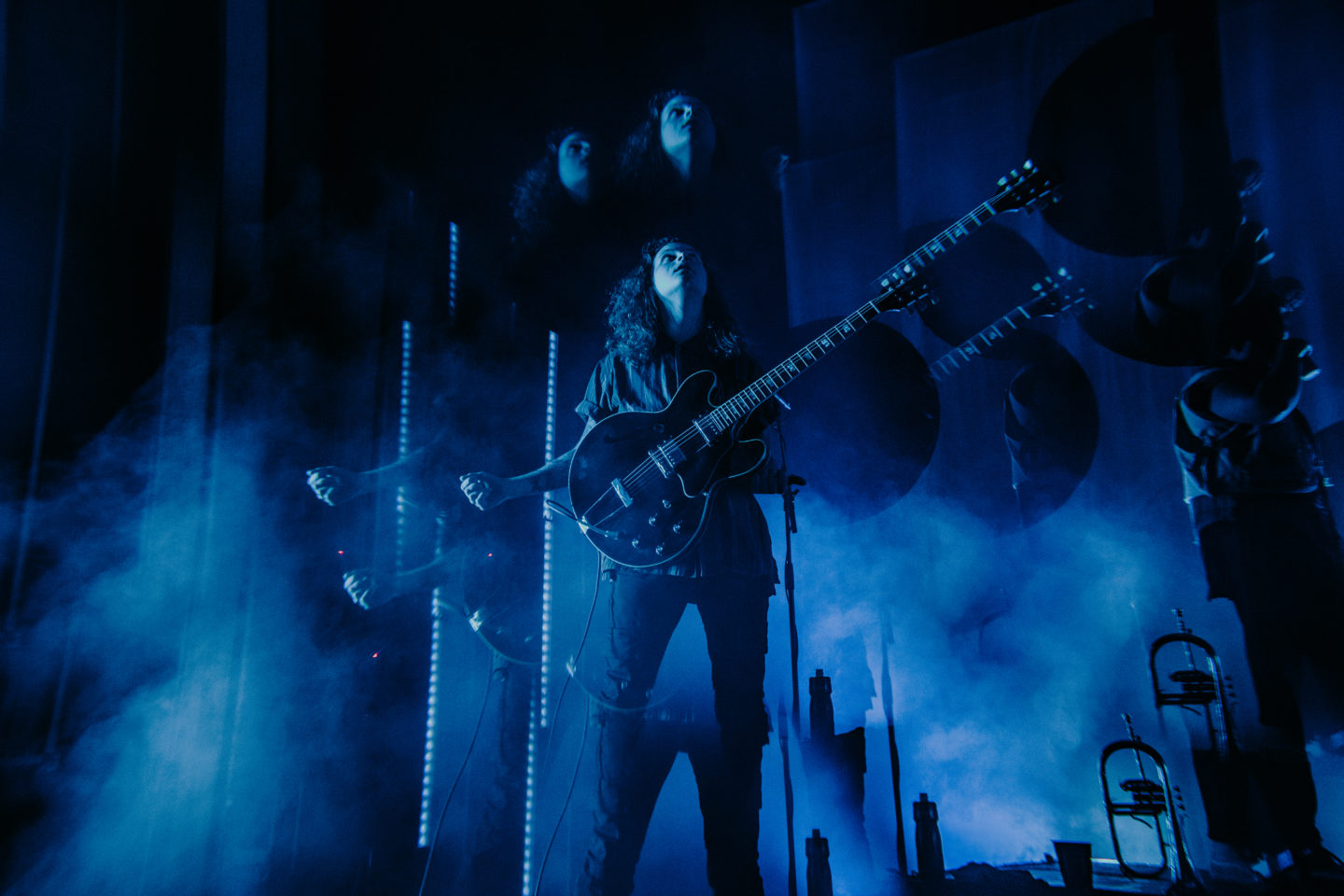 Hippo Campus at Vogue Theatre - Lost In Concert