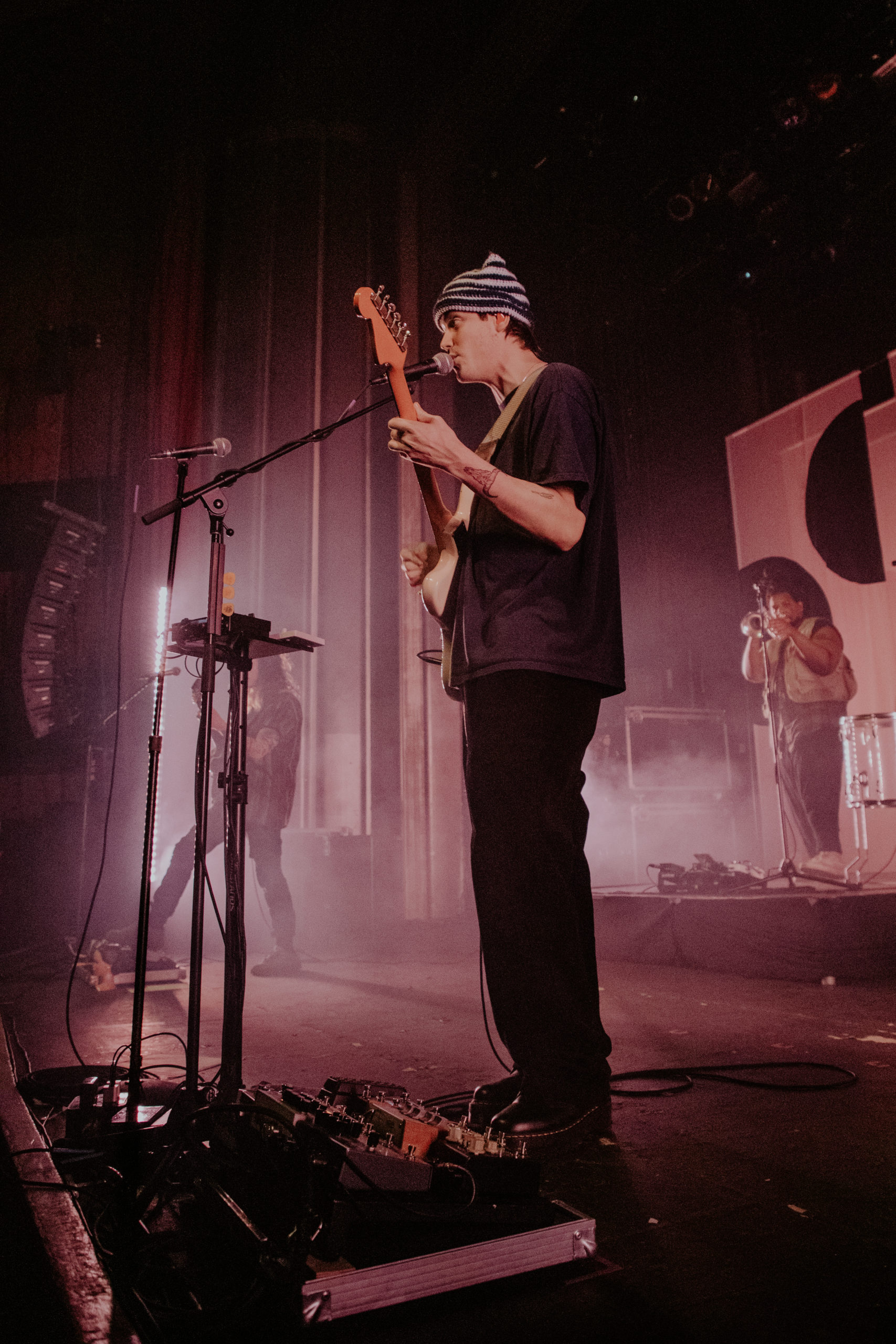 Hippo Campus at Vogue Theatre - Lost In Concert