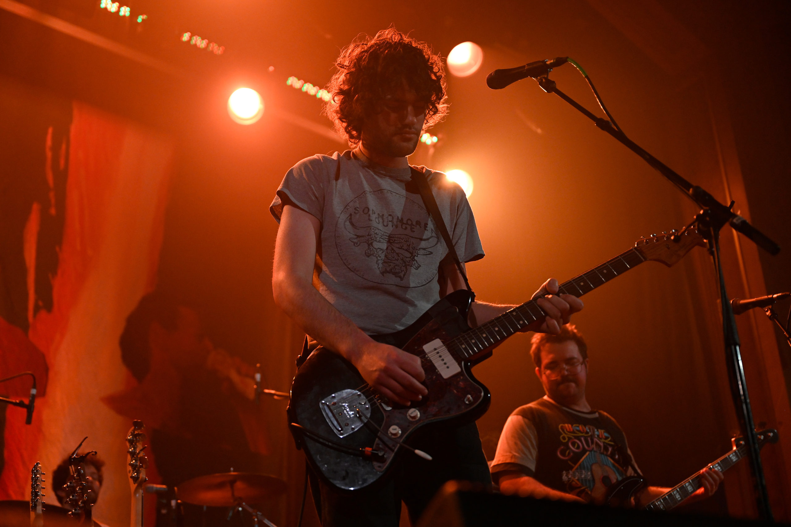 MJ Lenderman at The Neptune Theatre - Lost In Concert